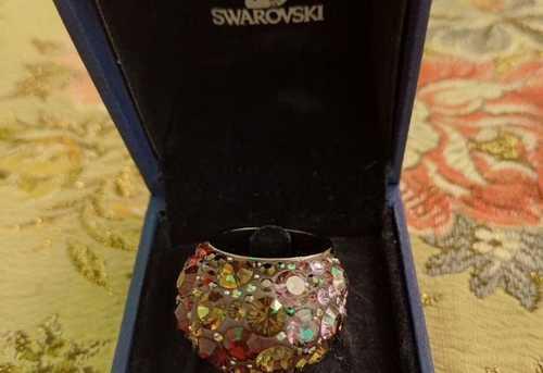 Swarovski кольцо оригинал