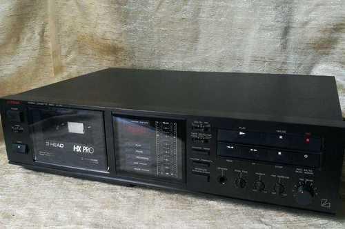 Luxman K-112 кассетная дека 220 Вольт