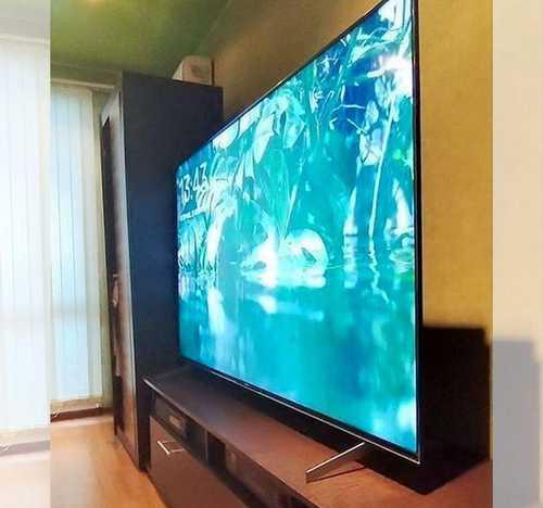 Телевизор Sony 75x90 огромный флагман