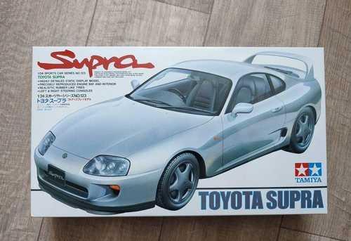 Tamiya 24123 1/24 Toyota Supra IV (A80)
