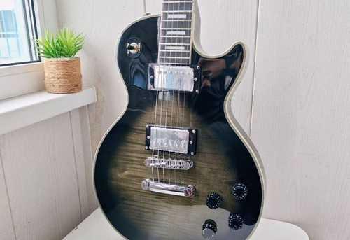 Электрогитара Gibson - Les Paul Custom Cobra burst