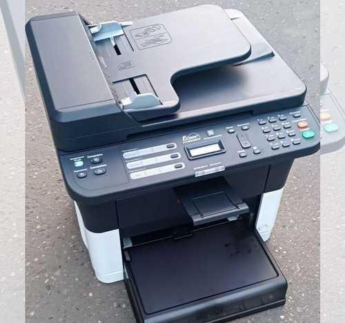 Мфу Kyocera fs-1025 mfp (двухсторонняя печать)