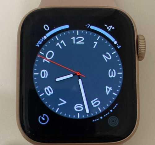 Часы apple watch 5 40 mm