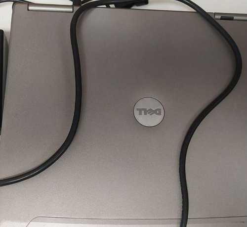 Ноутбук dell latitude D610