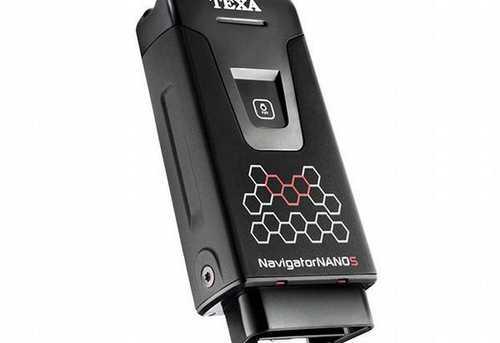 Сканер texa navigator nano S CAR D08614