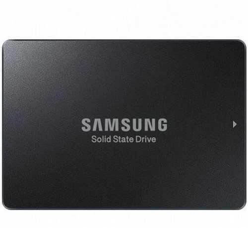 SSD накопитель Samsung Enterprise SSD 2.5 (SFF/U.2