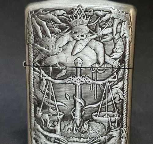 Зажигалка Zippo Armor - Astrea's