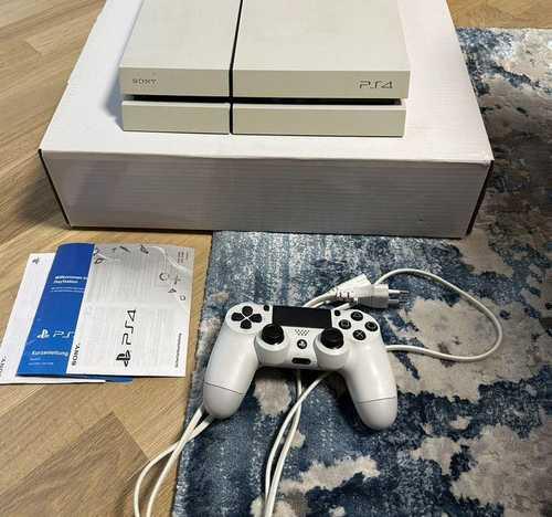 Sony playstation 4