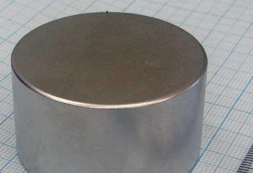 Неодимовый магнит 45*25 мм