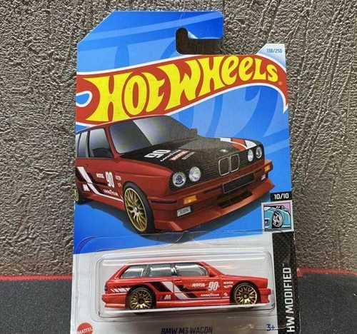 Hot wheels bmw m3 wagon