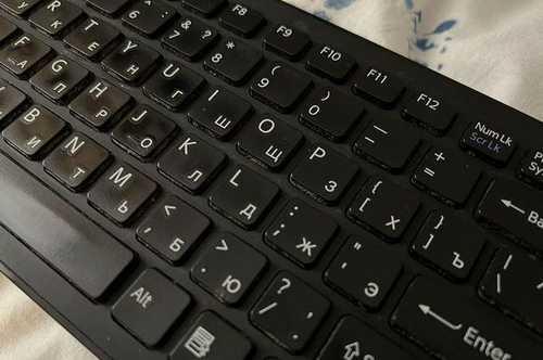 Клавиатура беспроводная Sony vaio VGP-BKB1