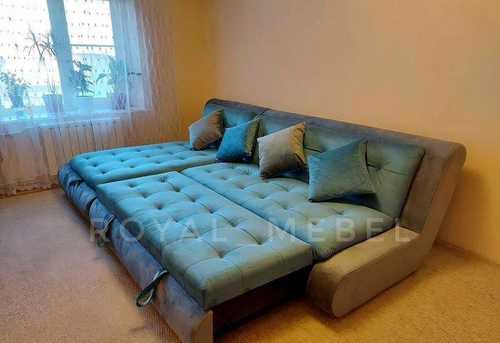 Большой диван / диван со спальным местом