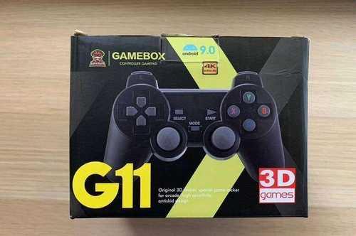 Игровая приставка эмулятор Gamebox G11