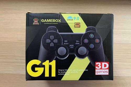 Игровая приставка эмулятор Gamebox G11