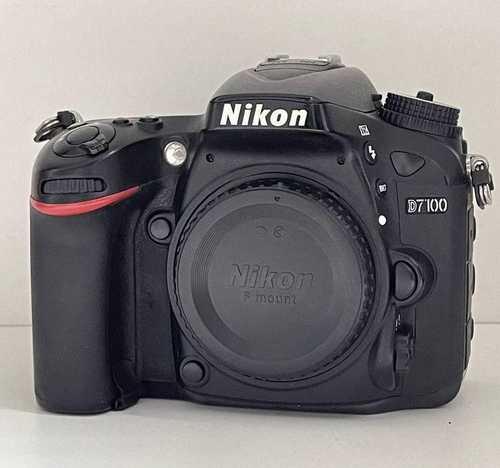 Nikon D7100 Body (id 23280)