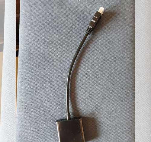 Адаптер hdmi VGA