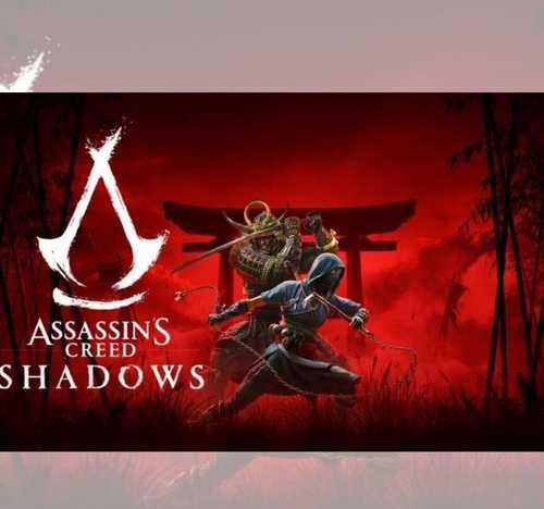 Assassin's Creed Shadows Ps5 (предзаказ)