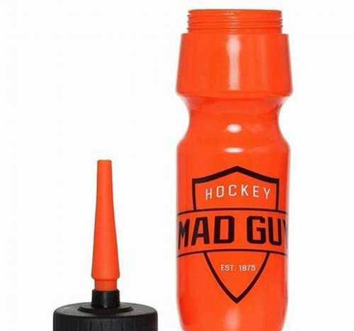 Бутылка для воды MAD GUY 700 ml (оранжевый)