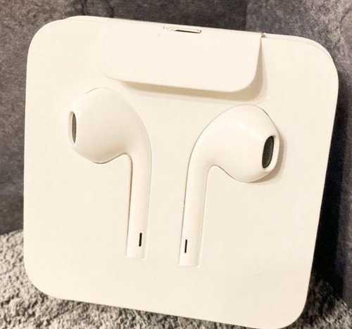 Оригинальные Наушники Apple Earpods lightning