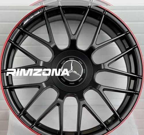 Литые диски AMG 10 Y Spoke R19 8.5/9.5J 5x112.0