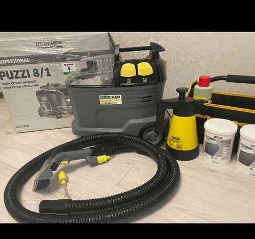 Пылесос karcher puzzi 8 1
