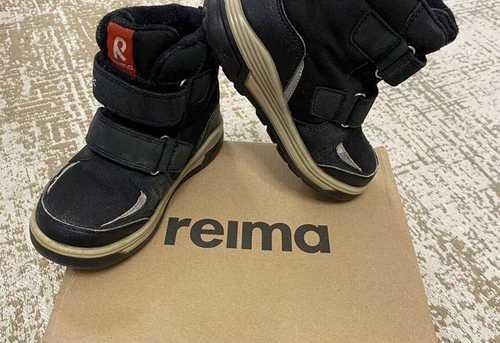 Ботинки зимние Reima,28