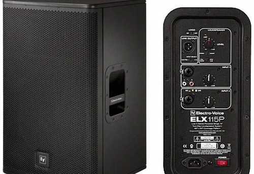 Electro voice ELX 115p