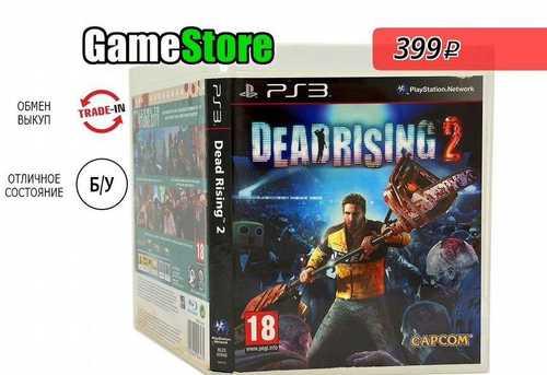 Dead Rising 2 (PS3, английская версия) б/у