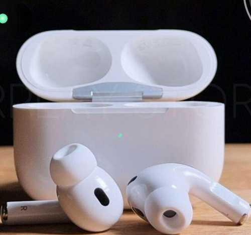 AirPods Pro 2 чип Huilian 247B H2Slim