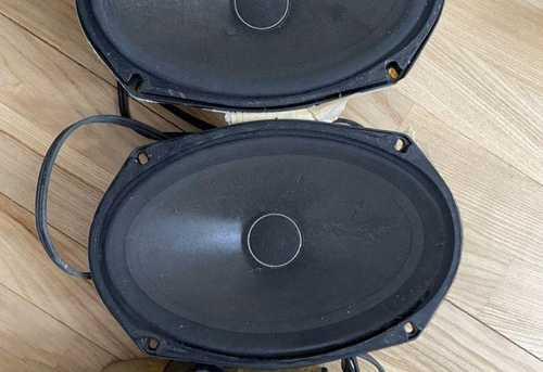 Динамики KEF 690Q 6x9" Hi-End Car Audio