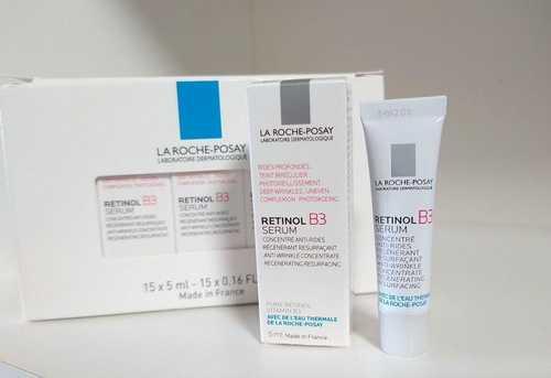 Retinol La Roche Posay Ретинол 5 мл