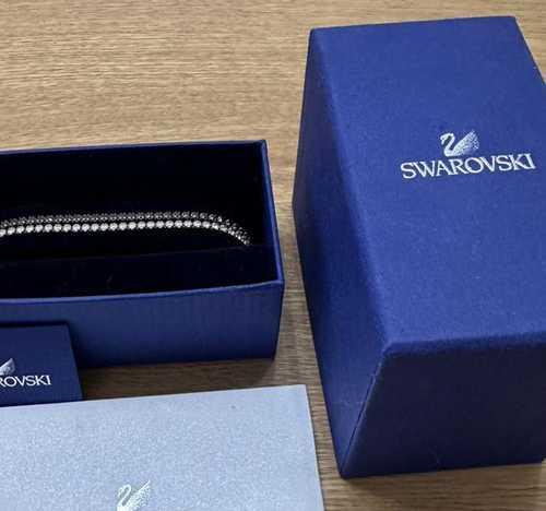 Браслет Swarovski