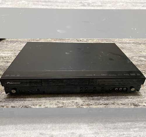 Dvd hdd рекордер Pioneer DVR-LX61