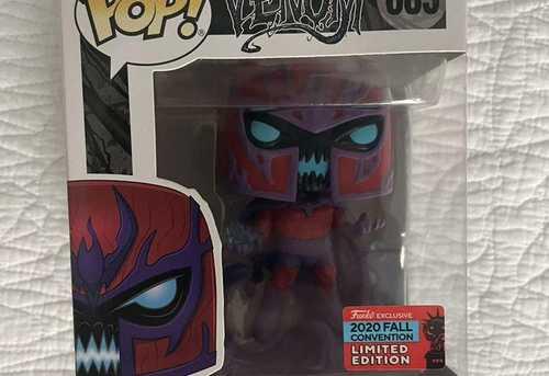 Funko pop venomized magneto