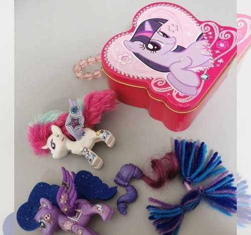 My little pony редкие