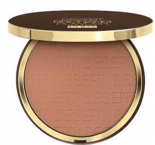 Pupa Milano Powder Bronzer пудра бронзер