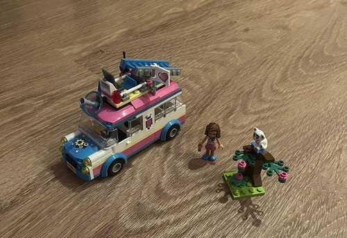 Lego friends