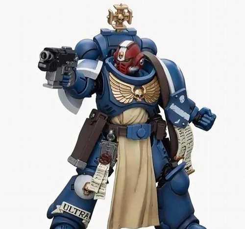 JoyToy Warhammer 40k Sternguard Veteran Sergeant