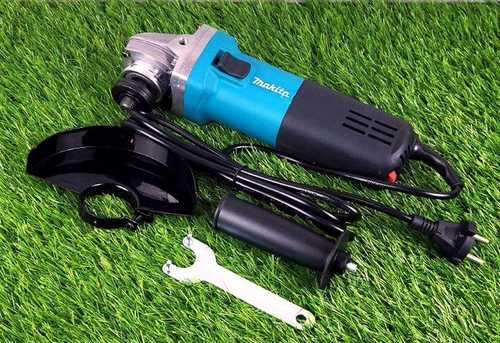 Ушм болгарка Makita 125 c регулятором