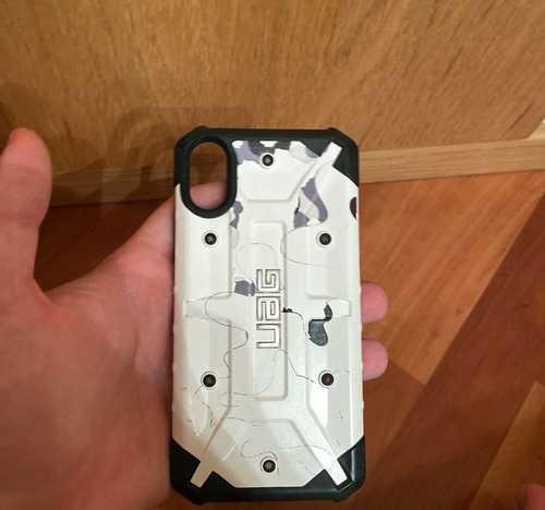 Чехол uag iPhone x