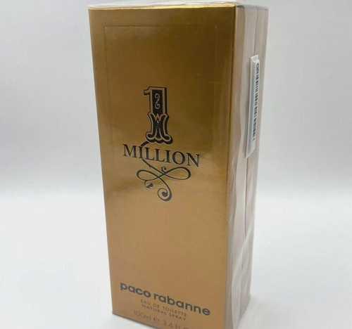 Духи Paco Rabanne One Million