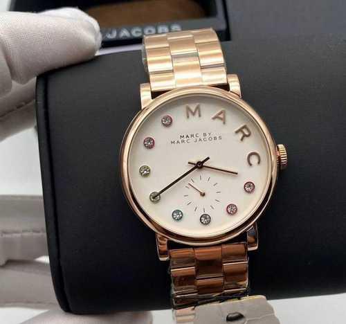 Шикарные женские наручные часы Marc Jacob