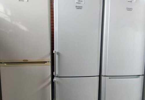 Холодильник бу Ханса двухкамерный Доставка