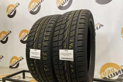 Continental ContiCrossContact UHP 235/50 R18 | Festima.Ru – частные ...