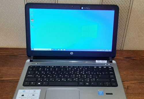 Ноутбук HP Probook 430 G1 Intel Core i5-4200