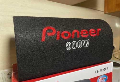 Активный сабвуфер pioneer с проводами