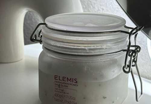 Скраб для тела elemis