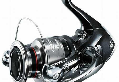 Катушка б/ин shimano catana 2500 fd (2+1bb)