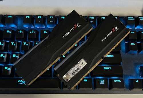 G.Skill DDR5 Trident Z5 RGB 32GB (2x16GB) 6000MHz