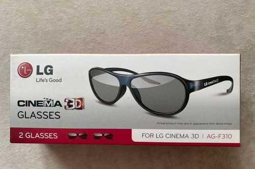 3D-очки для телевизора